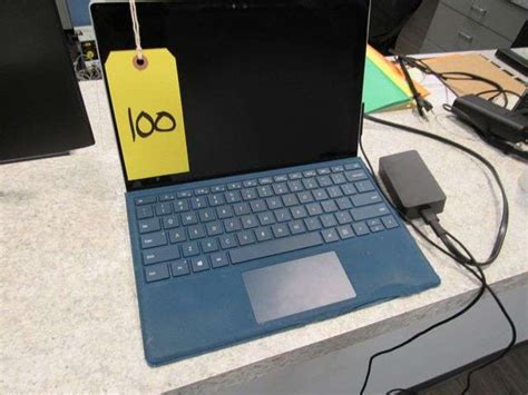 Laptoptablet Microsoft With Power Supply Rosen Systems