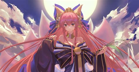玉藻の前fateの人気イラストやマンガ（1000件超） Pixiv