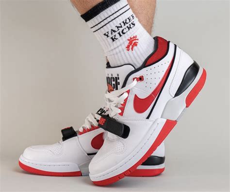 On Feet Photos Of The Billie Eilish X Nike Air Alpha Force 88 The Elite