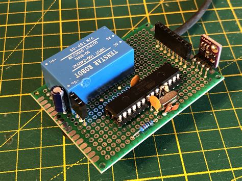 Arduino Weather Station By Maxim Shchetynin Download Free Stl Model