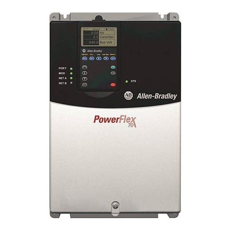 Ab罗克韦尔变频器 25b D4p0n104 三相380v15kw