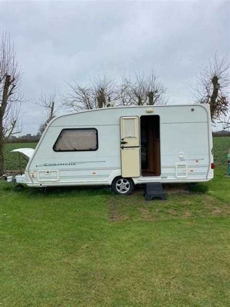 Lot 661 Swift Corniche 152 2 Caravan