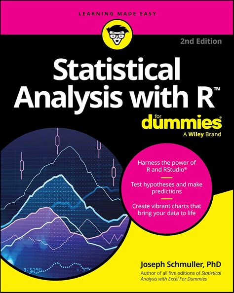 Statistical Analysis With R For Dummies ศูนย์หนังสือจุฬาฯ
