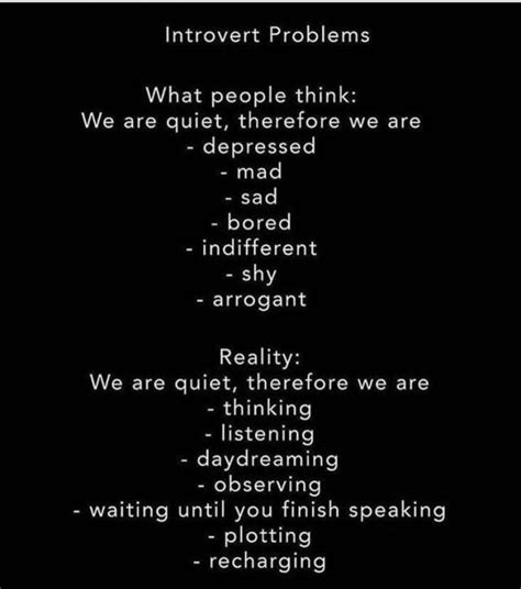 Introvert Problems Rintrovertmemes