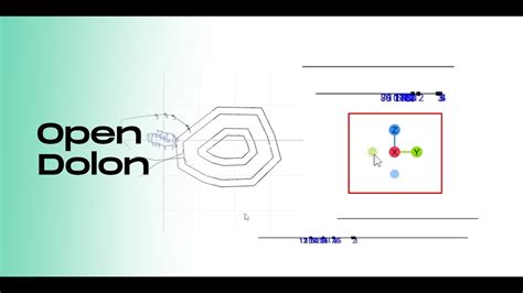 Open Dolon Create Polylines In 3d Space Youtube