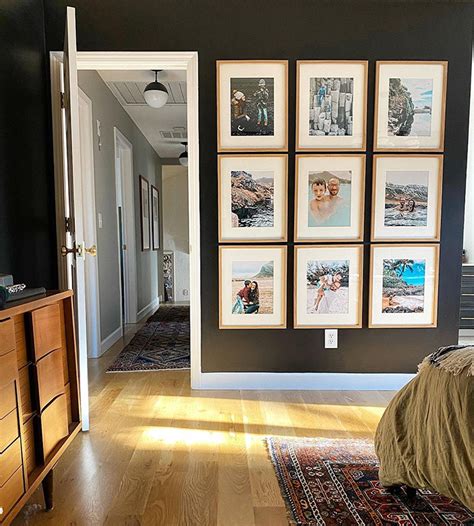 25 Formas Creativas De Decorar Paredes Con Fotos En 2025