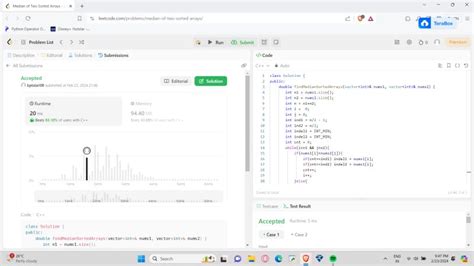 Bhanu Prakash Talari On Linkedin Day 6 Of Practicing Leet Code