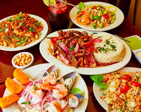 Peruvian Food The Best In Local Gastronomy In Peru