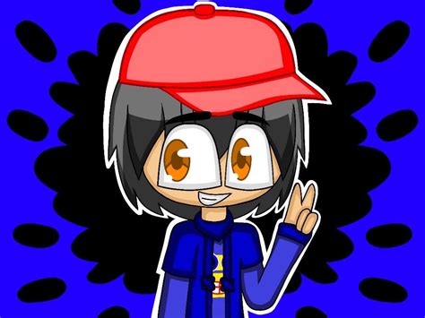 Fanart Of Me By Ruby Kawaii Fun By Teni19logoeditingfan On Deviantart