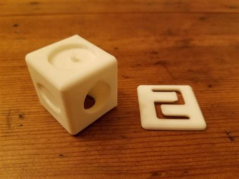 Fidget Cube 3d Printer Model Download Free Stl File