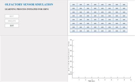 2 Java Simulation System Window Download Scientific Diagram