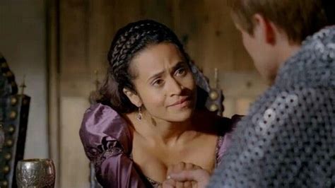 Merlin Merlin Gwen Arthur And Guinevere Guinevere
