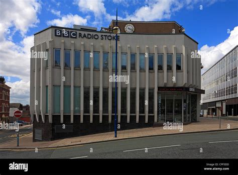 Bbc Radio Stoke Building Hi Res Stock Photography And Images Alamy