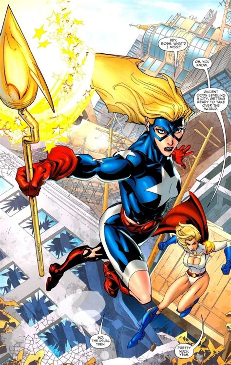 Courtney Whitmore Dc