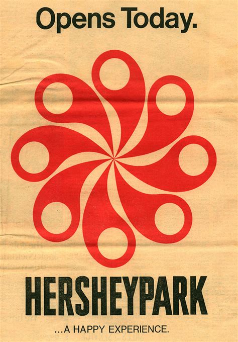 History Of The Hersheypark Pinwheel