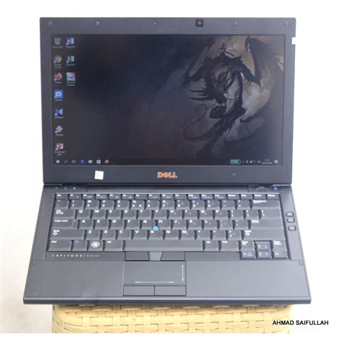 Jual Laptop Core I5 MURAH Dell Latitude RAM 4GB SSD Shopee Indonesia