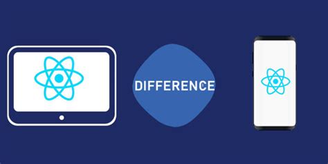 What Is The Difference Between React Native And React ️ Appfinz
