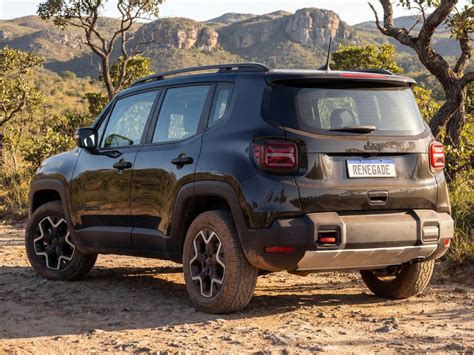 Jeep Lança Renegade 2027 Híbrido E Com Interior Renovado Veja Preços