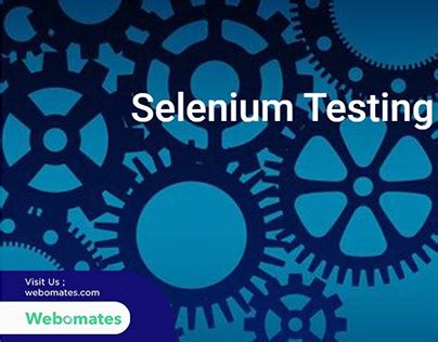 Selenium Testing Projects Photos Videos Logos Illustrations And