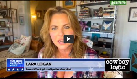 Lara Logan Sets The Record Straight On Ukrainerussia Forbidden Knowledge Tv