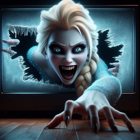 Elsa Ai Generated By Joshuaecw21985 On Deviantart