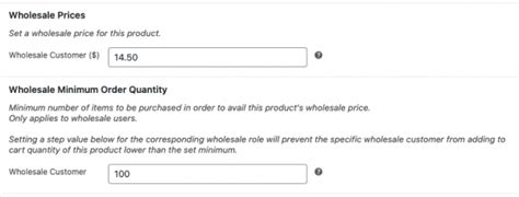 Why Setting A Minimum Order Quantity Matters In Wholesale
