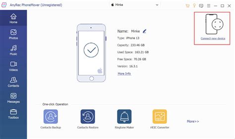 A Comprehensive Guide To Move Data From Android To Iphone