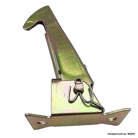 Mini Bonnet Safety Catch Hook Kit For Clubman Only [14a366kit] Minisport