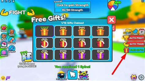 Bicep Simulator Codes Upd September Try Hard Guides
