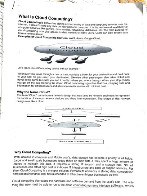 cloud computing pdf cloud computing platform as a service
