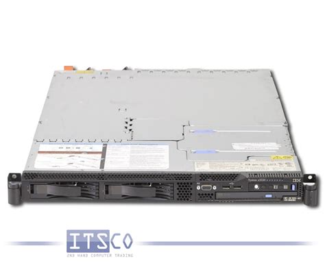 Server Ibm System X3550 7978 71g Günstig Gebraucht Kaufen Bei Itsco