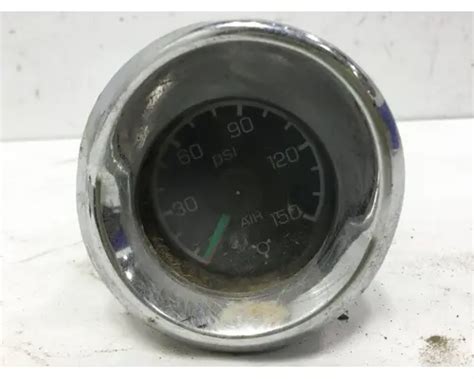 Peterbilt 379 Instrument Cluster Oem K152 301 In Sioux Falls Sd 25341548