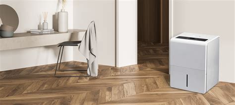 Tcl 50 Pint Smart Dehumidifier With Pump H50d26w Tcl Usa