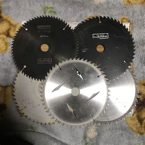 丸のこ刃 φ165 By メルカリ