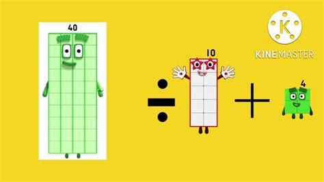 Numberblocks Division Youtube