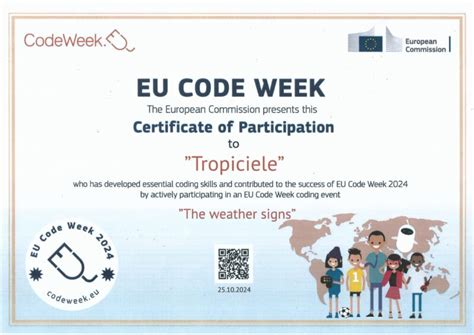 Nasze Działania Eu Code Week Czyli Europejski Tydzień Kodowania