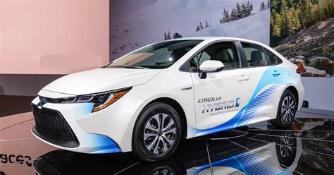 What Is A Hybrid Electric Vehicle Forbes Wheels