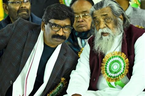दिशोम गुरु शिबू सोरेन की तबियत बिगड़ी मेदांता में भर्ती 22scope News