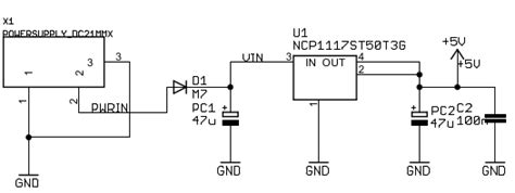 Serial How Do I Power An Arduino Without Usb Arduino Stack Exchange