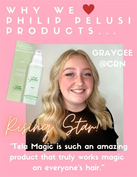 “why We Love Philip Pelusi Products” Starring Rising Star Designer