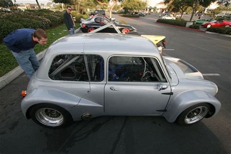 Race 2006 Mid Engine Mini Special Price Cut Kimini Complete