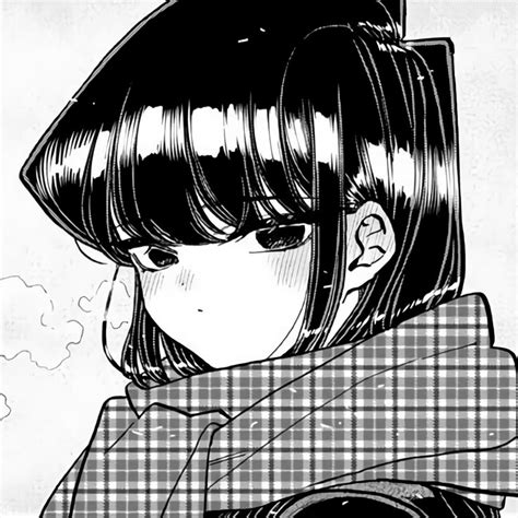 Pin By Niell Dailoth On Icons Komi San Komi San Wa Komyushou Desu