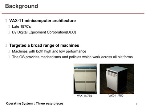 Ppt The Vaxvms Virtual Memory System Powerpoint Presentation Free