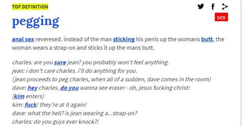 Would You Get Pegged By A Woman Girlsaskguys