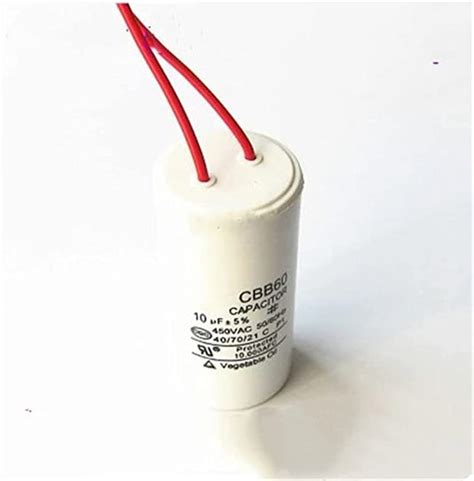 Buy Capacitor Washing Machine Capacitor 38 70mm In Uae