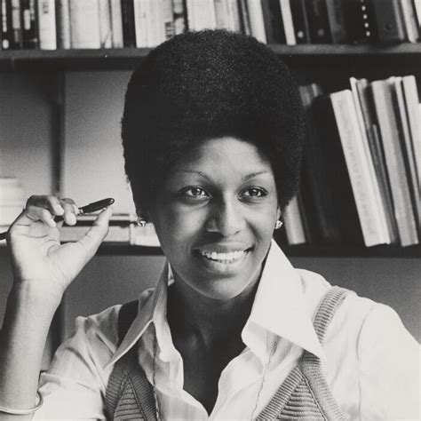 Patricia Garrison Corbin Sf 71 Was The First African American Woman