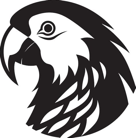 Premium Vector Parrot Vector Art Navigating The Digital Canvas