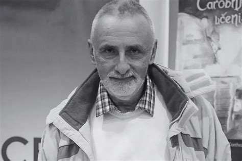 Umro Hrvatski Glumac Branko Smiljanić Filmonizirani