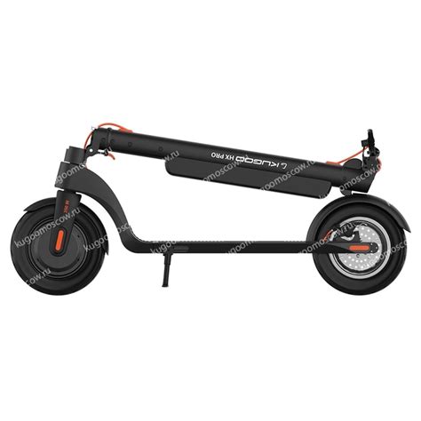 KUGOO HX PRO JILONG - Купить электросамокат в интернет-магазине по ...