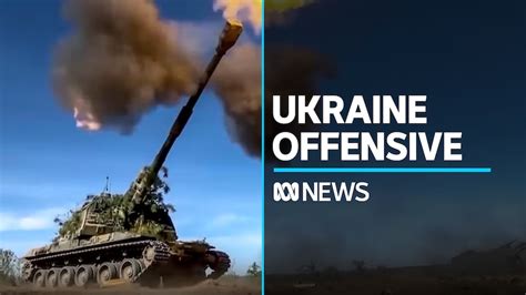 Analyst Says Ukraine Actions In Preliminary Stage Of Offensive Abc News